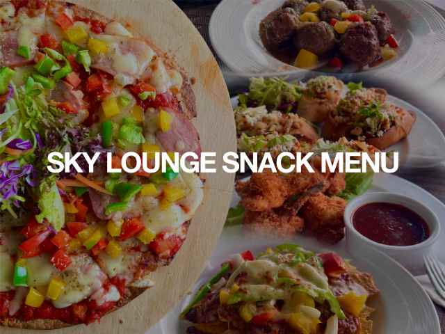 Sky Lounge - Insiders Club